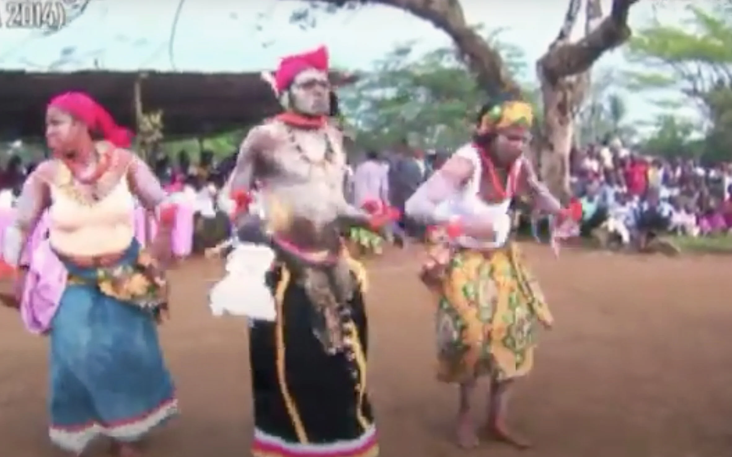 Dance Style - Tt — Universal Tongue