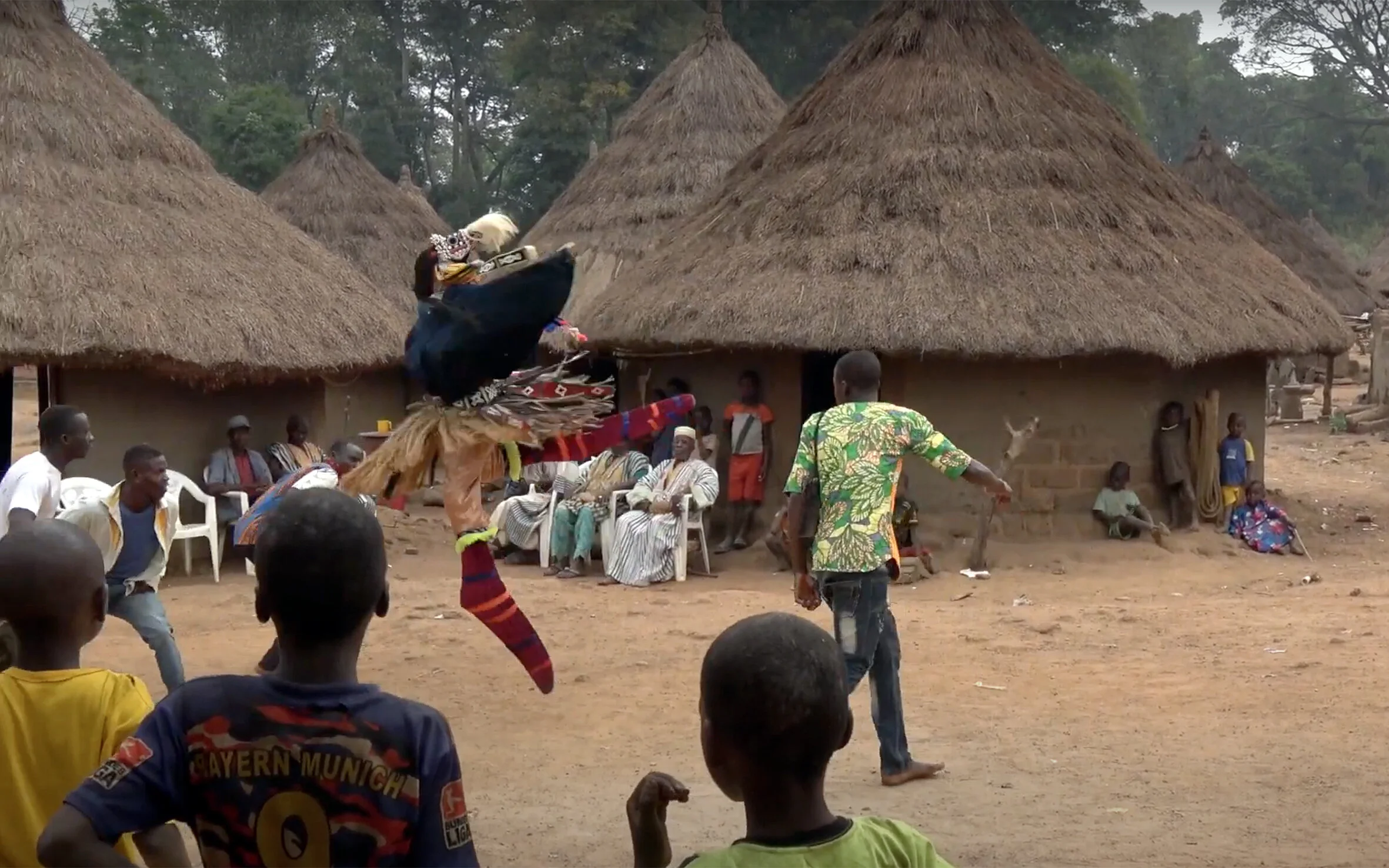 Dance Style - Yy — Universal Tongue