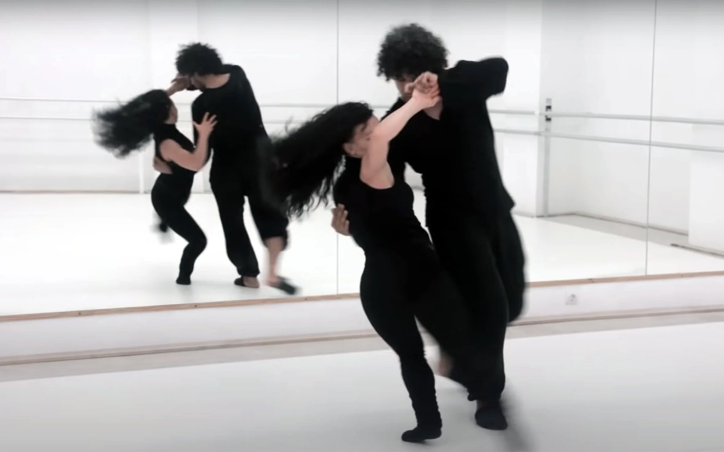 Dance Style - Zz — Universal Tongue