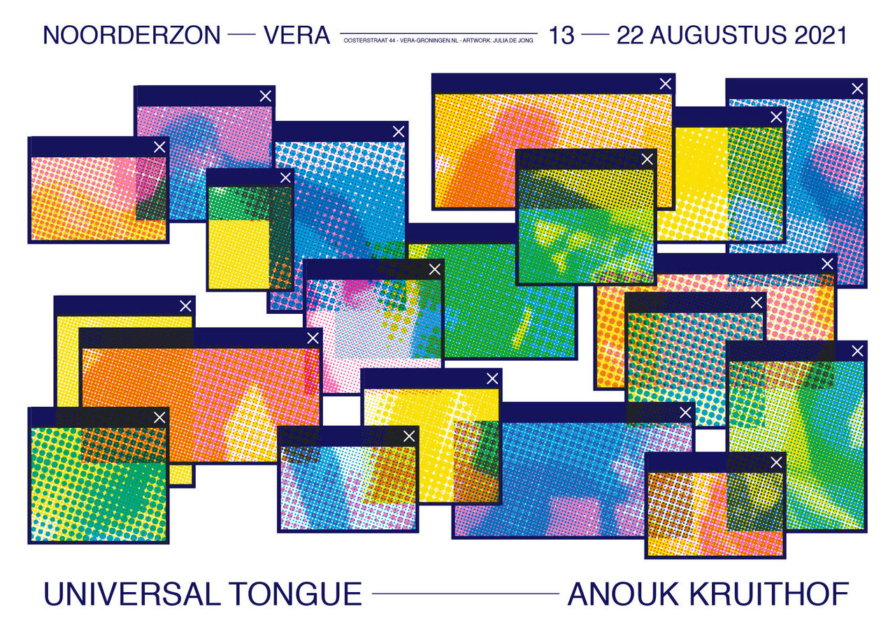 Exhibitions — Universal Tongue