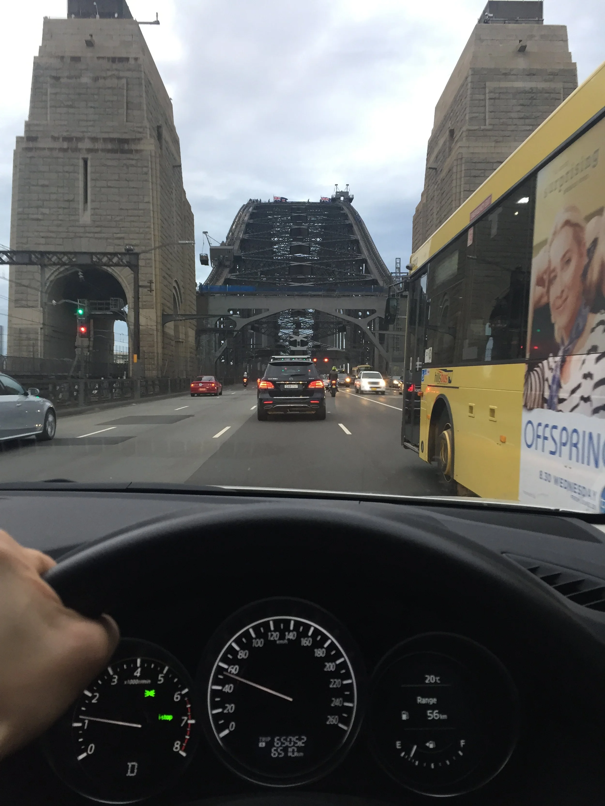 Driving Phobia — Sydney Phobia Clinic