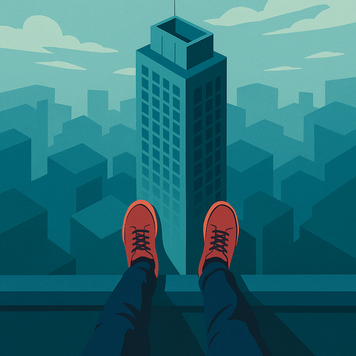 Understanding Acrophobia Overcoming Your Fear Of Heights Sydney