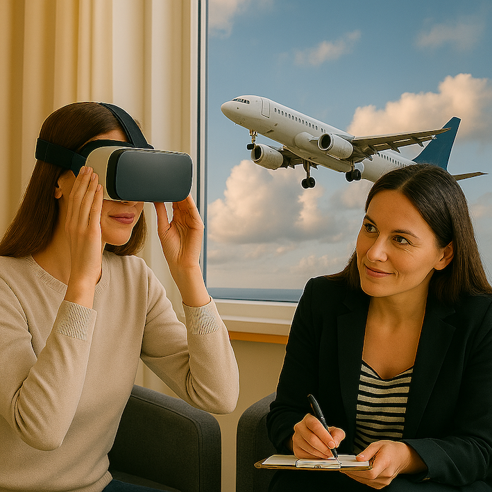 Fear of Flying Treatment: How to Beat Aviophobia in Just Weeks — Sydney ...