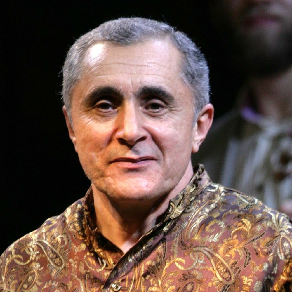 Alim Qasimov — Silkroad