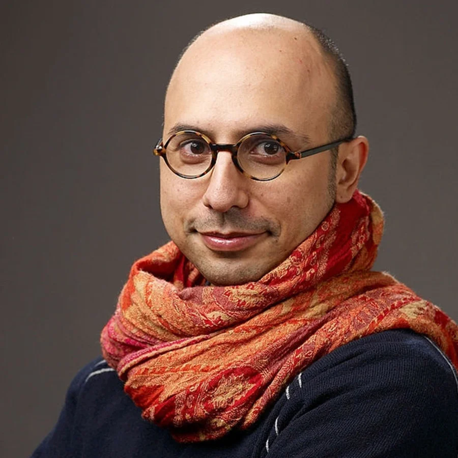 Hamid Rahmanian — Silkroad