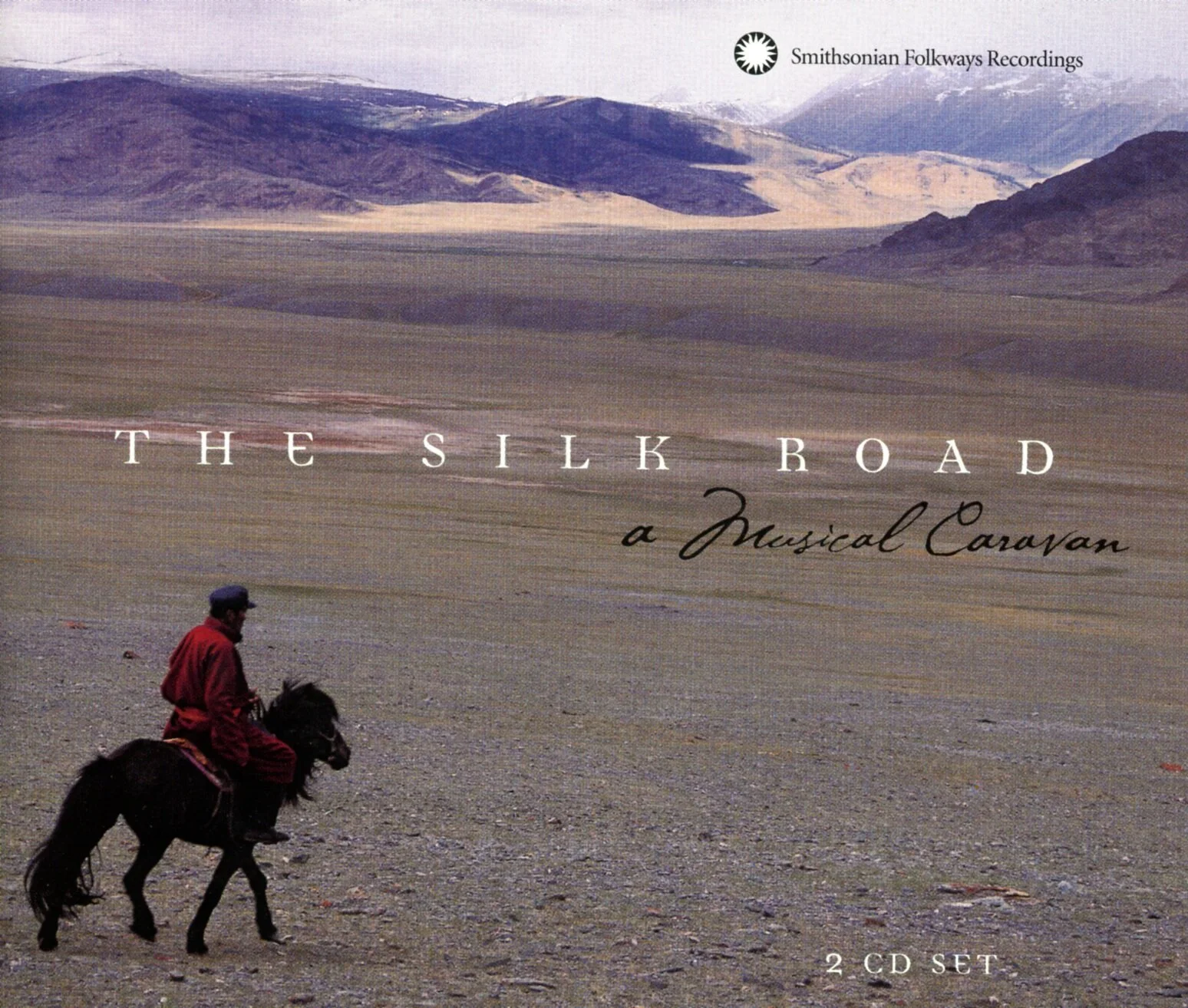 Listen — Silkroad
