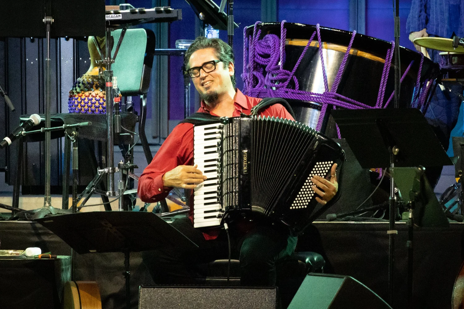 Spotlight: Francesco Turrisi — Silkroad