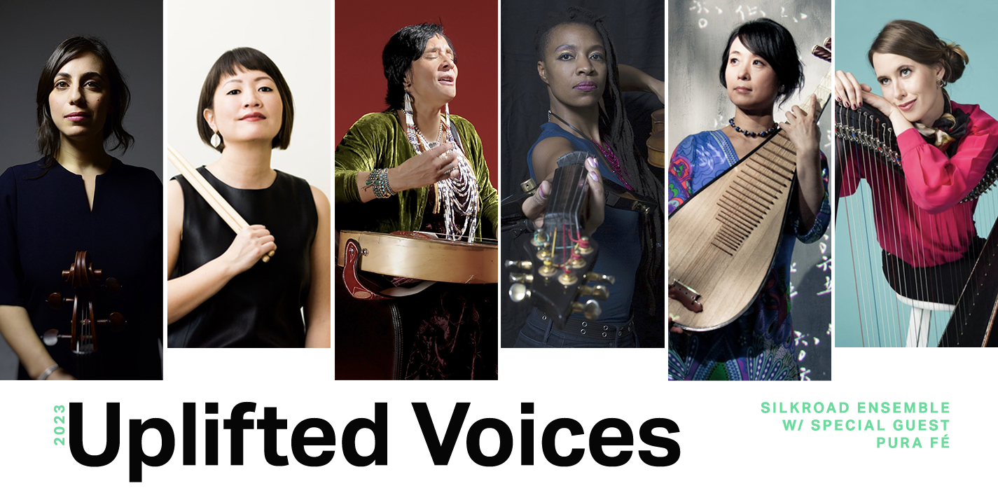 Uplifted Voices — Silkroad