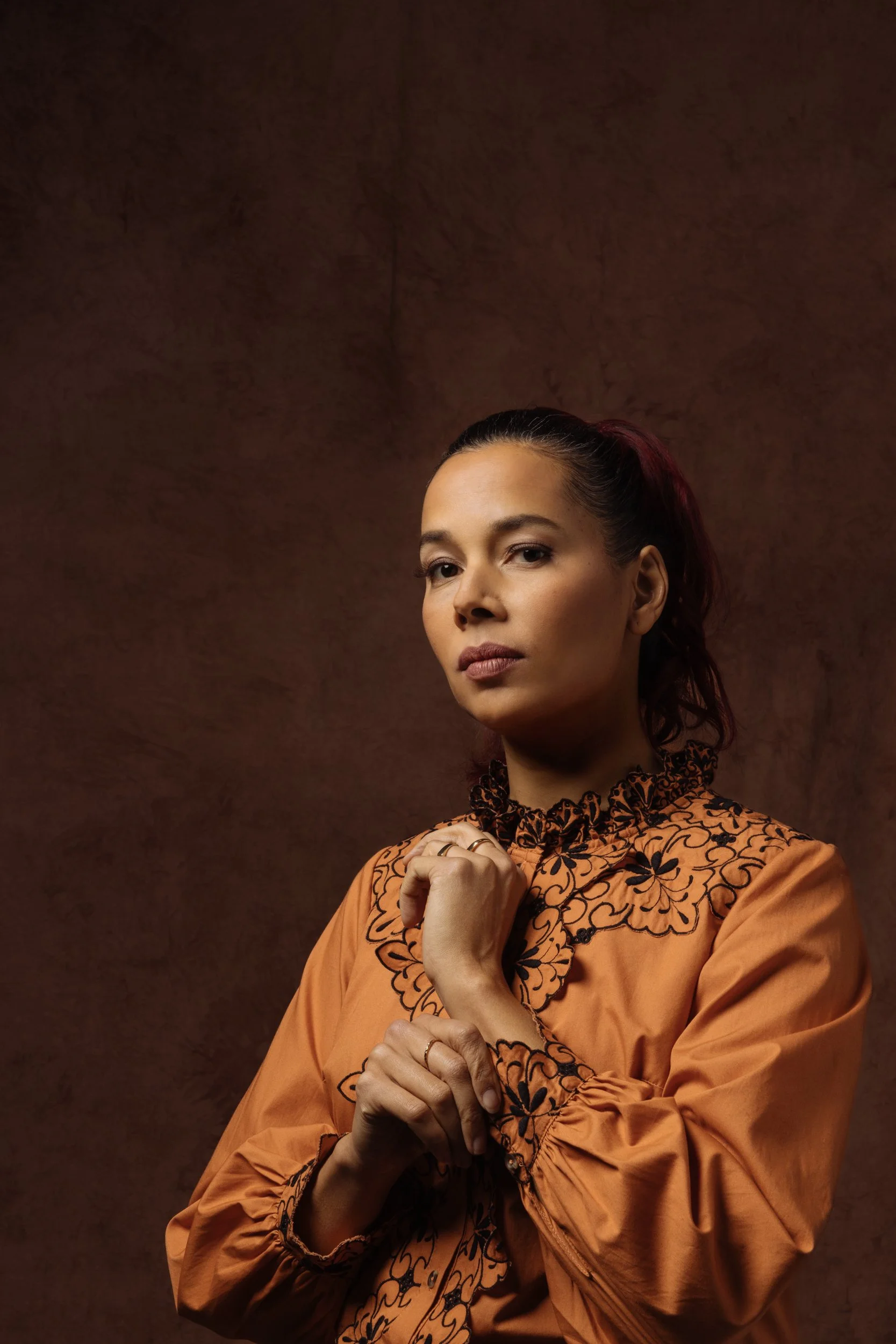 Rhiannon Giddens — Silkroad