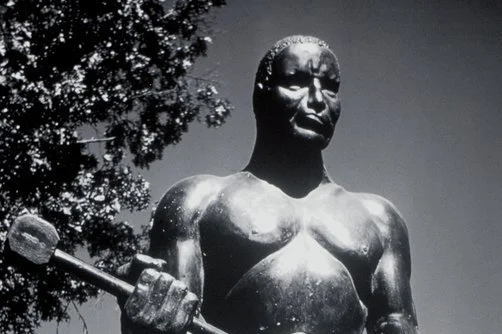 John Henry: The Steel-Driving Legend — Silkroad