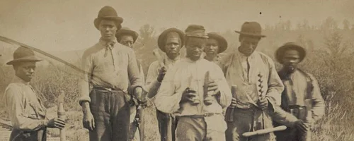 John Henry: The Steel-Driving Legend — Silkroad