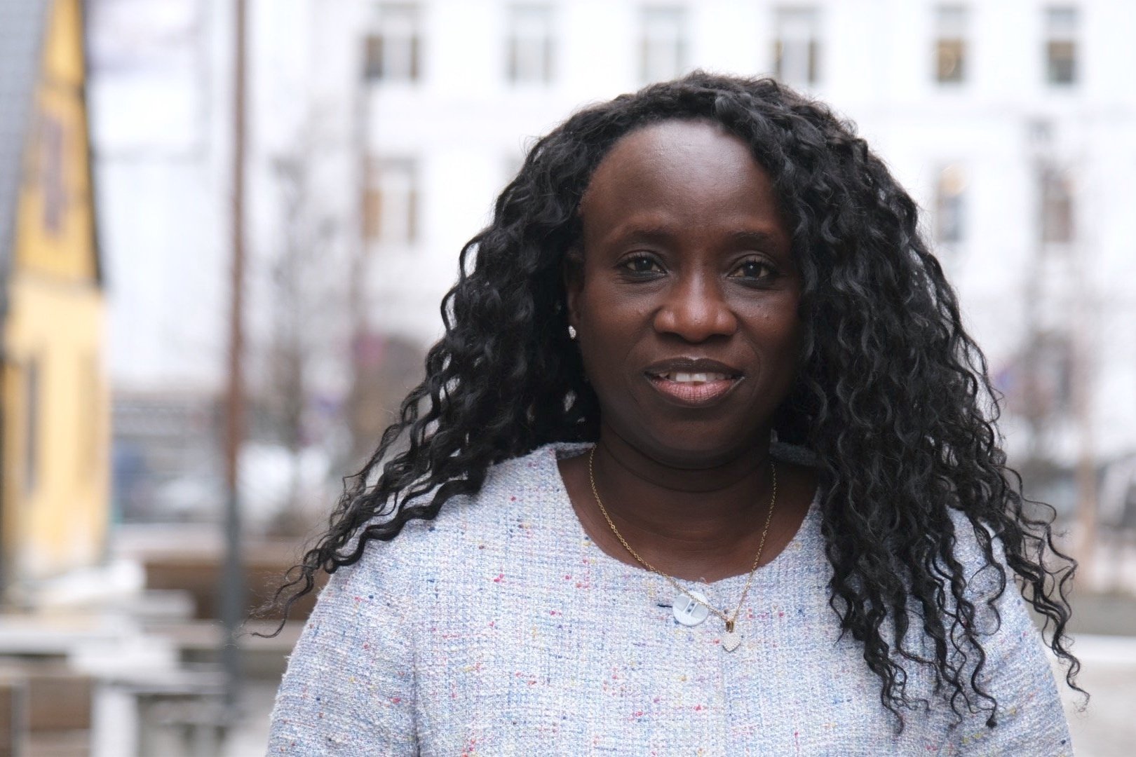 Om oss — Sammen om en jobb