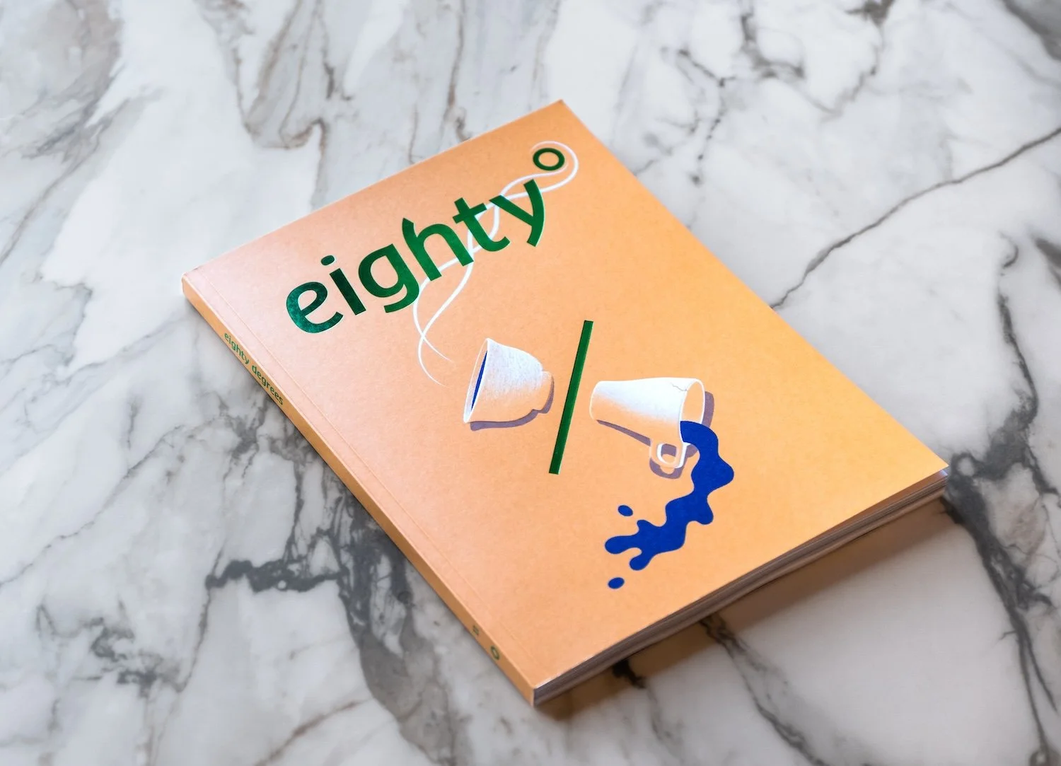 Eighty Degrees: The Speciality Tea Magazine