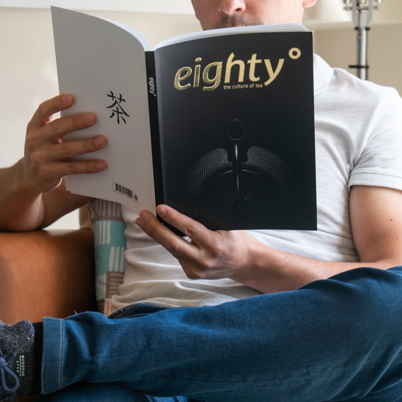 Eighty Degrees: The Speciality Tea Magazine