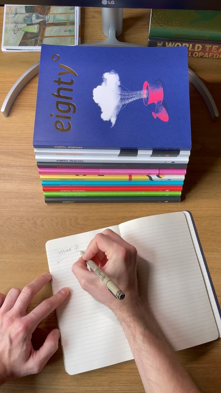 Eighty Degrees: Stories