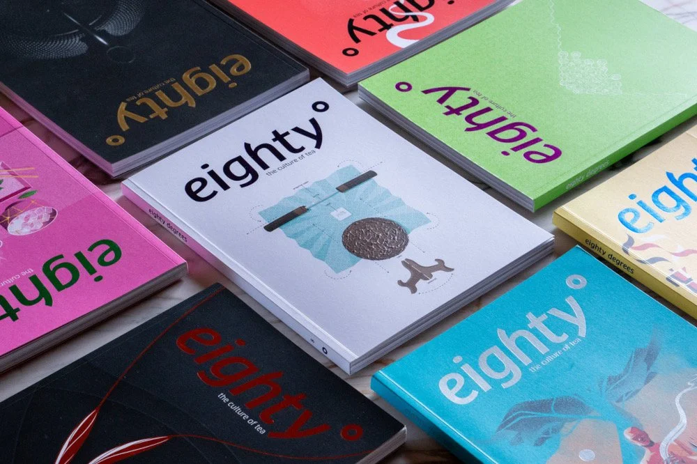 Eighty Degrees: Interview With Eighty Degrees by Arigato Travel