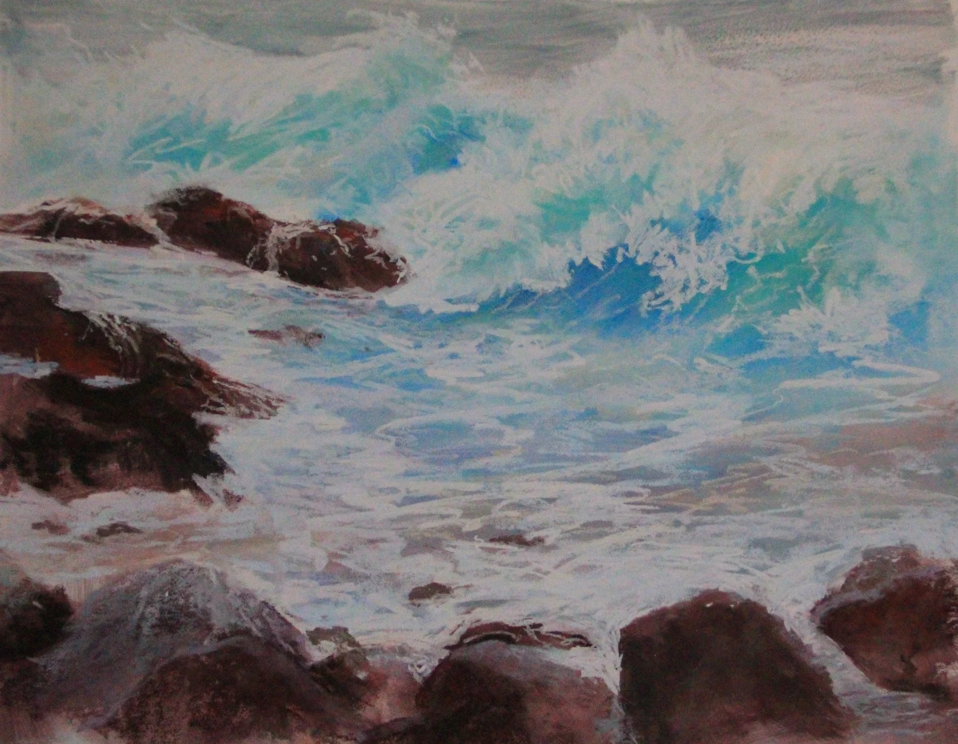 Symphony in H2O - 'Sense of Soul' — Stanthorpe Regional Art Gallery