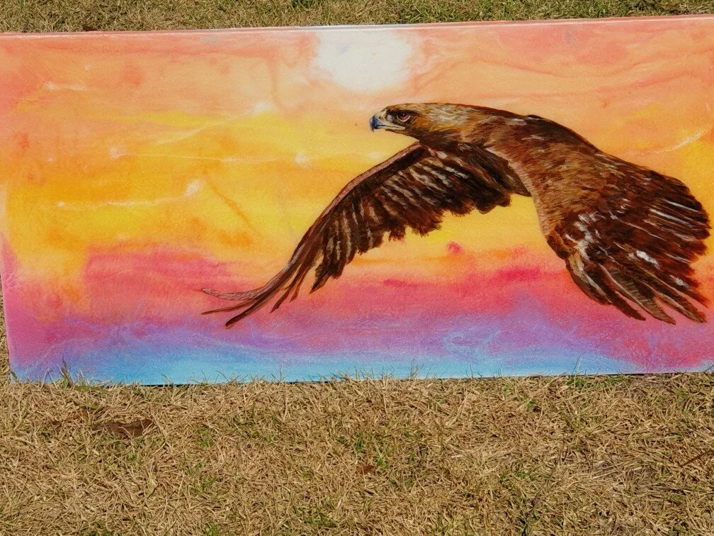 Janne Chew: Resonating Reflections — Stanthorpe Regional Art Gallery