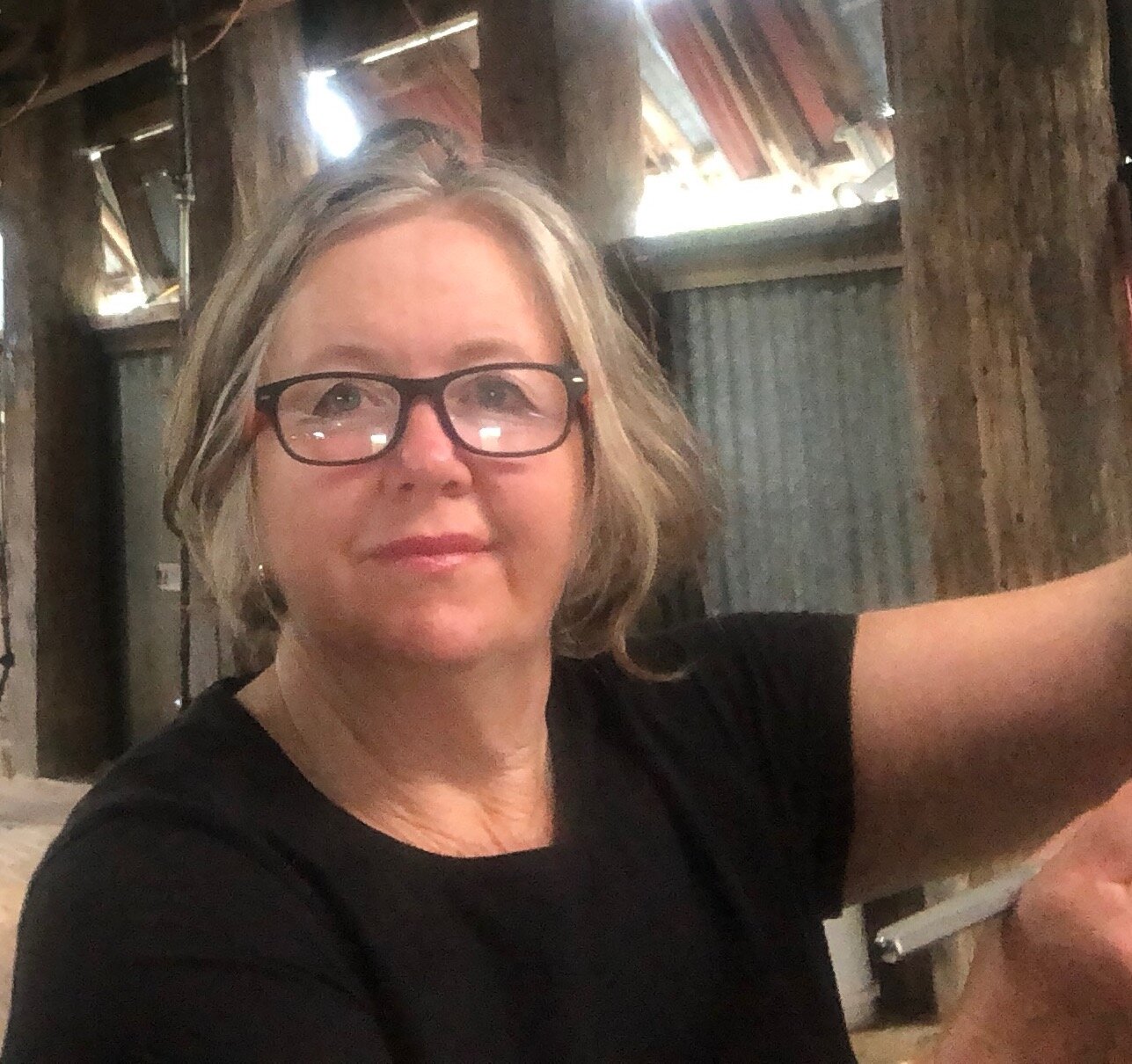 Nundubbermere | Christine Porter — Stanthorpe Regional Art Gallery