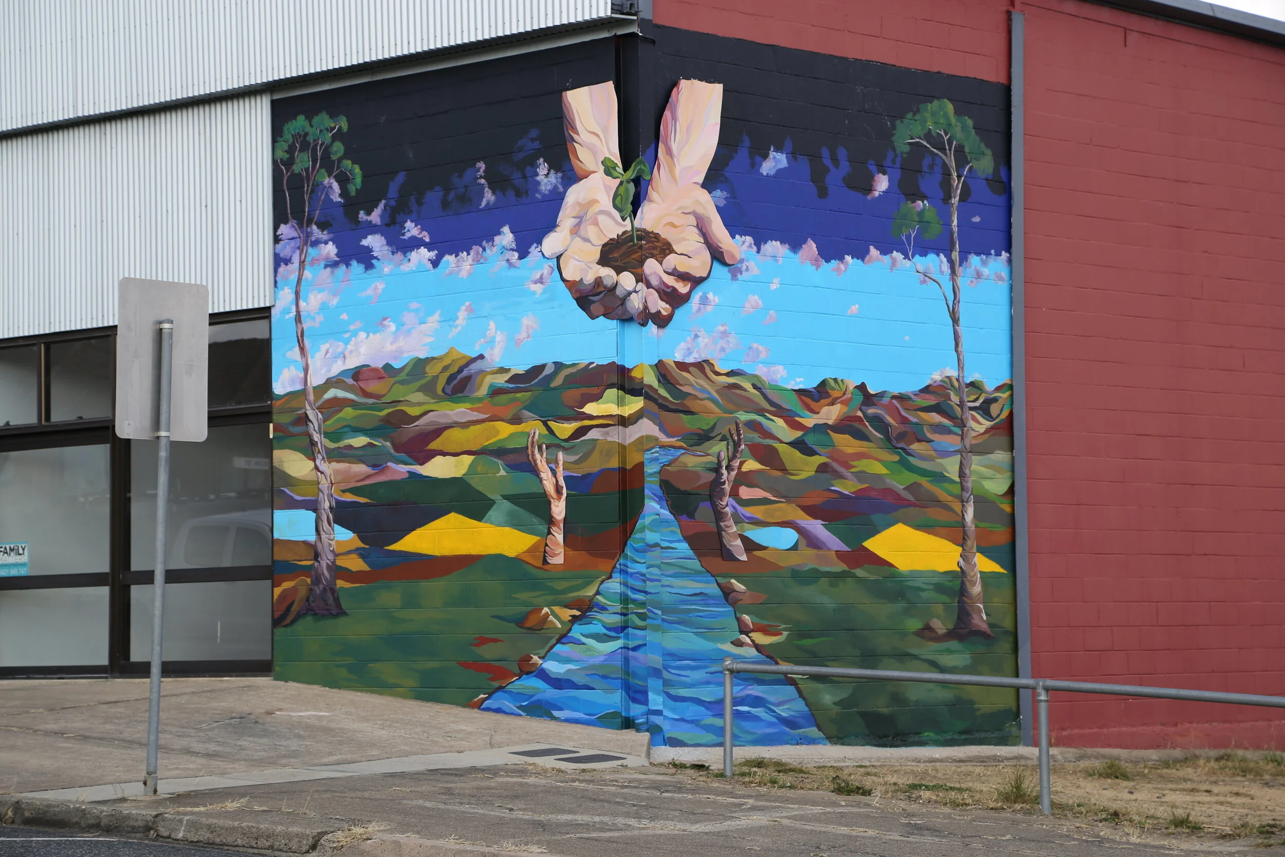 Stanthorpe Street Art — Stanthorpe Regional Art Gallery