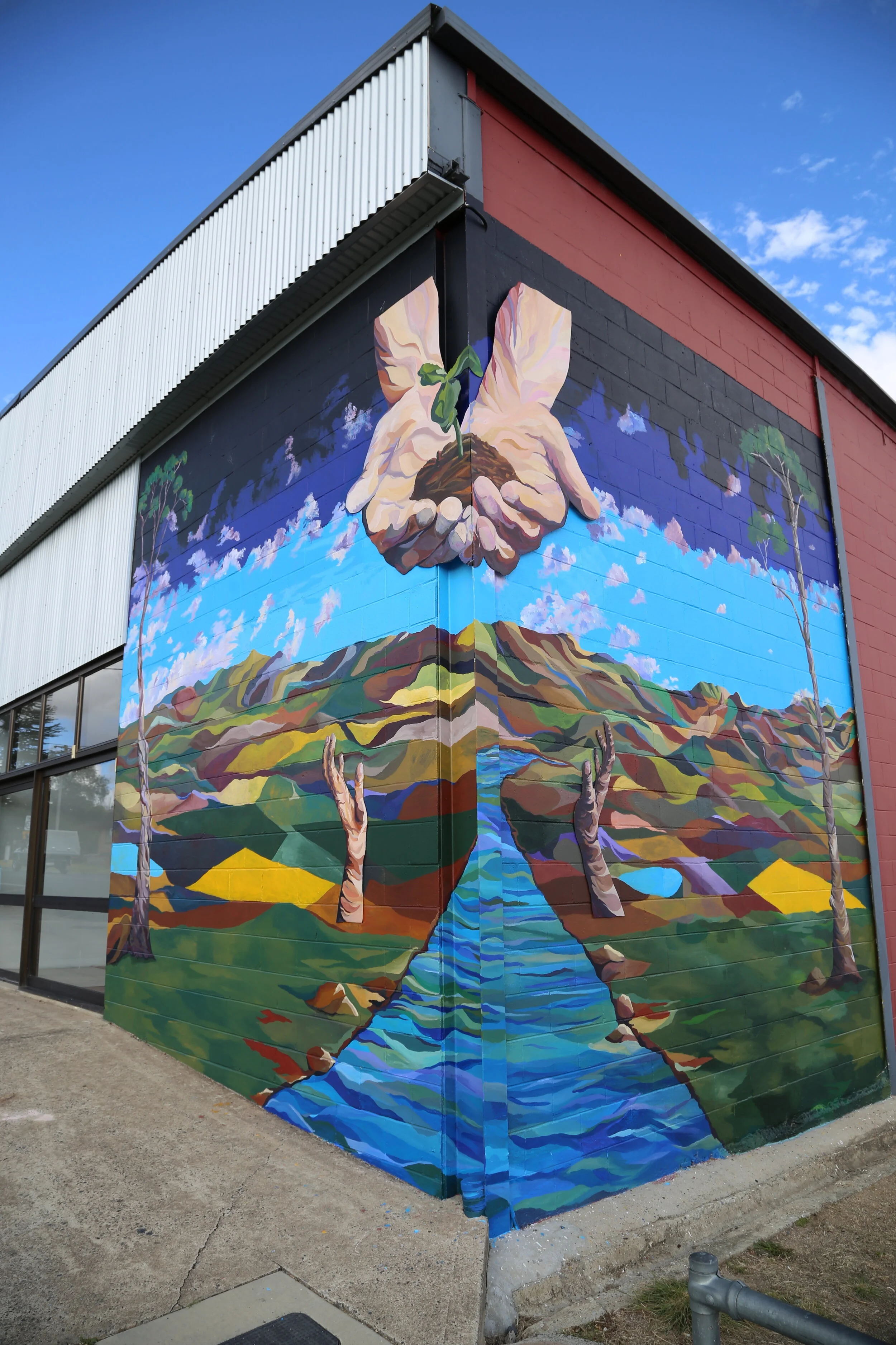 Stanthorpe Street Art — Stanthorpe Regional Art Gallery