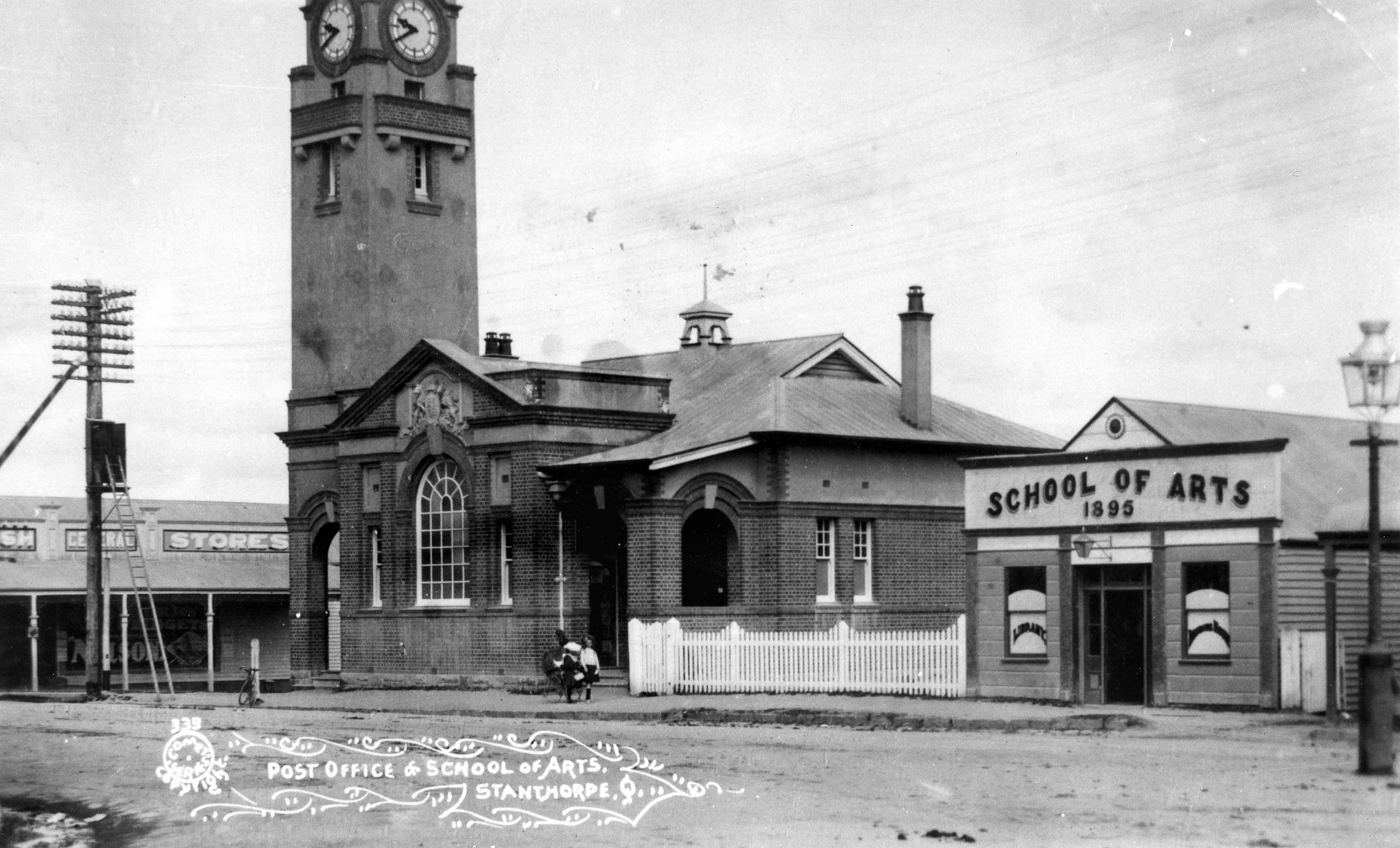 Then | Now | ART : 150 Years of Stanthorpe’s Creativity — Stanthorpe ...