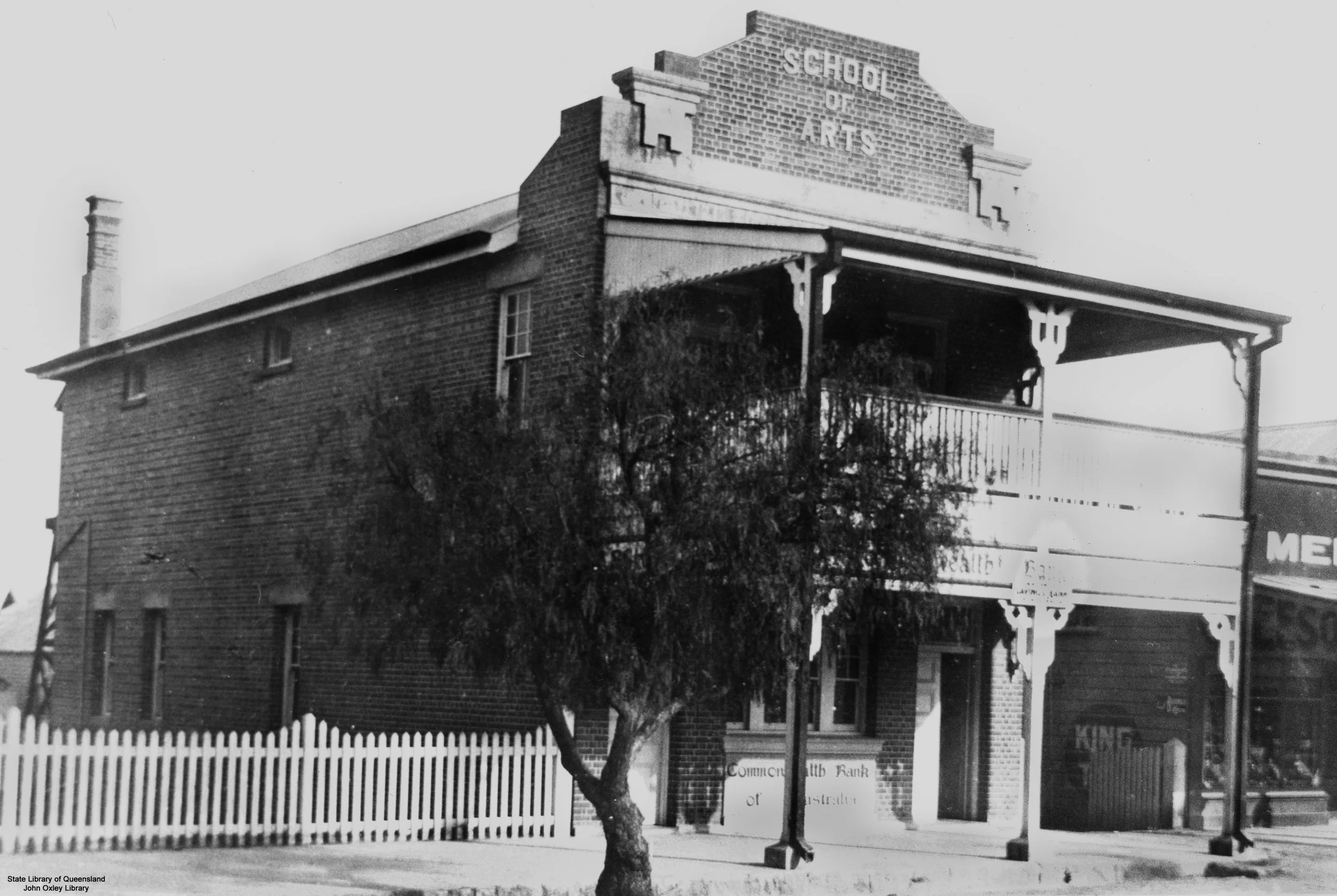 Then | Now | ART : 150 Years of Stanthorpe’s Creativity — Stanthorpe ...