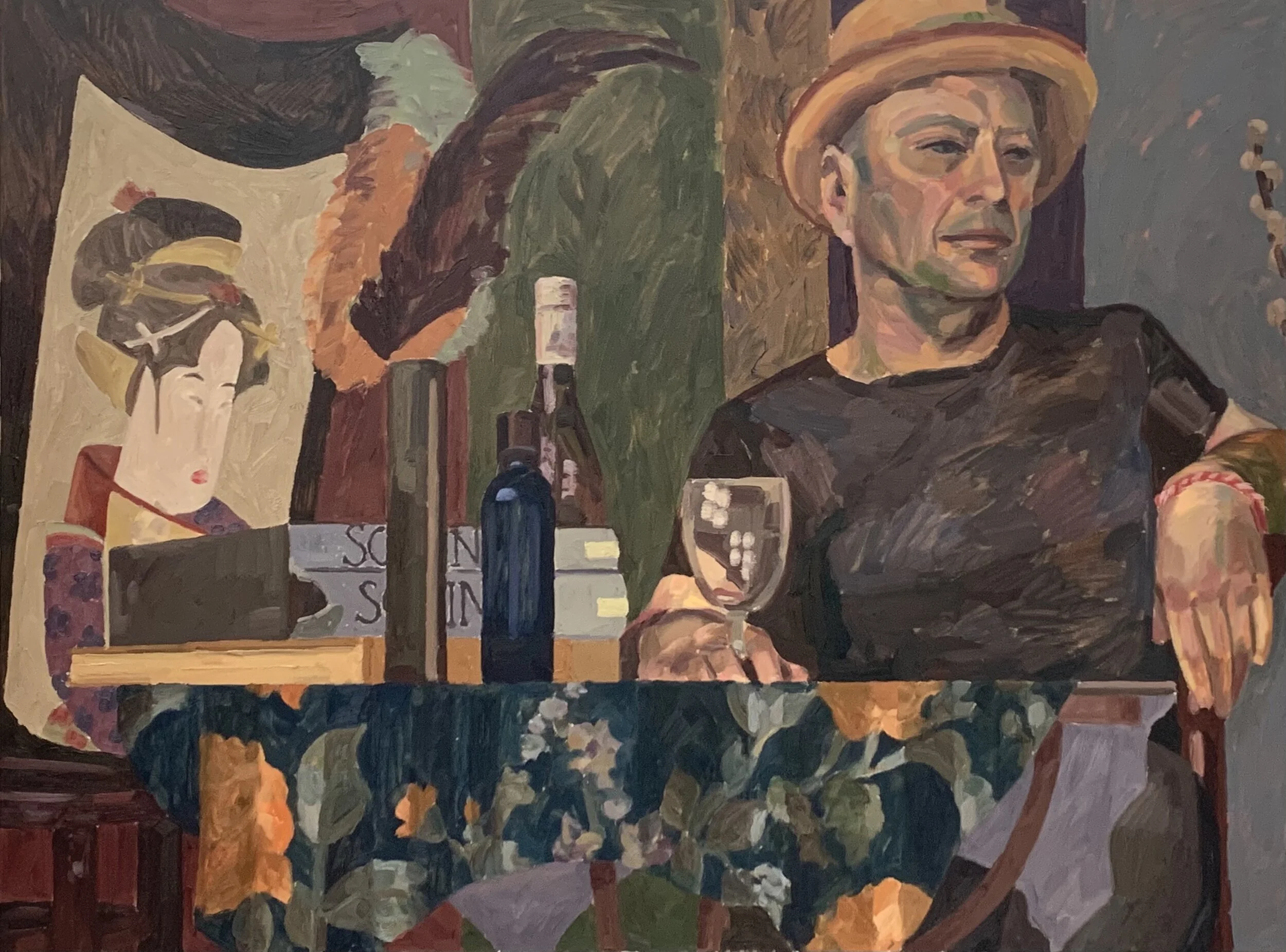 Work — Kayoon Anderson