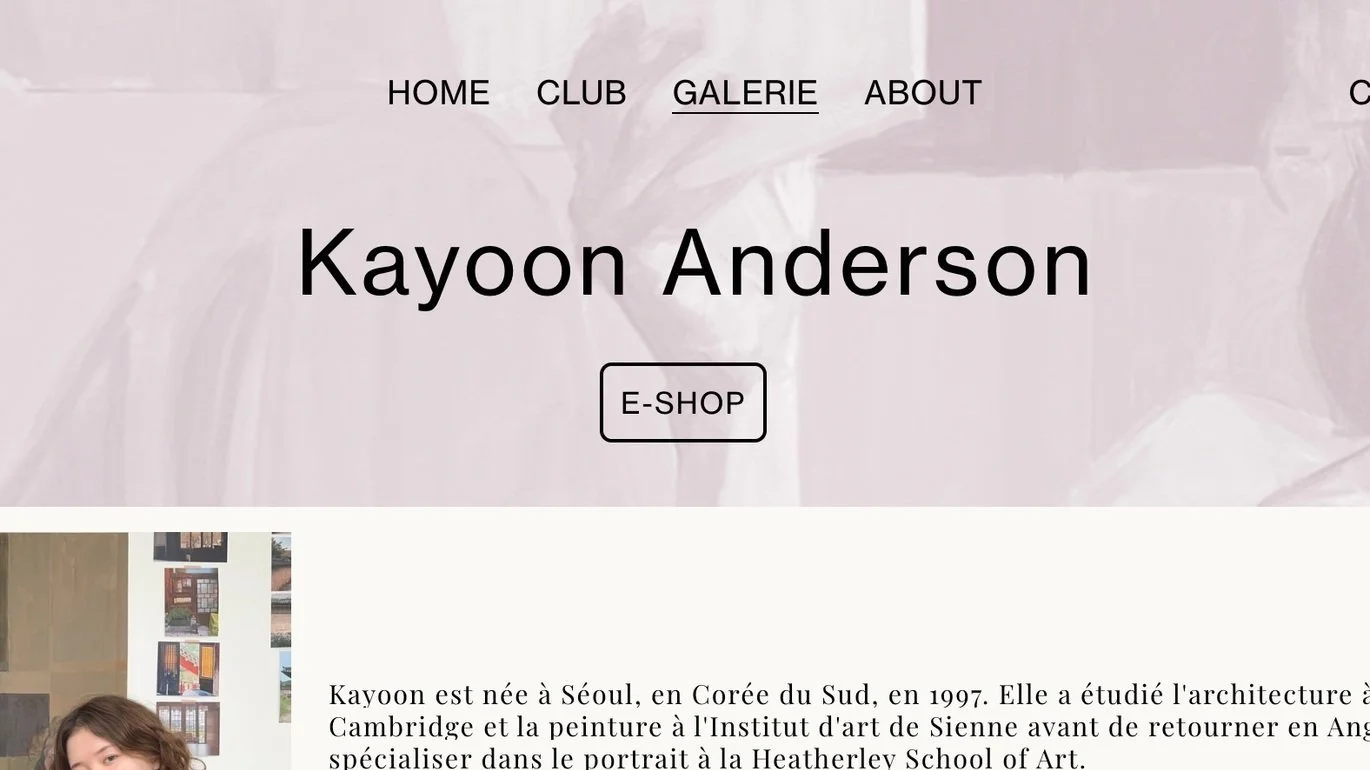 News — Kayoon Anderson