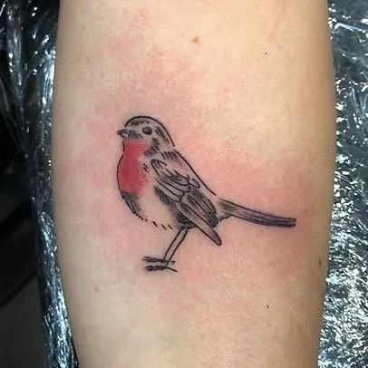 Red Robin Tattoo