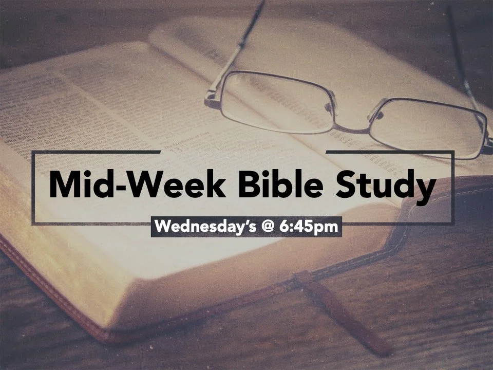 EVENTS — First Baptist Church Lake Park