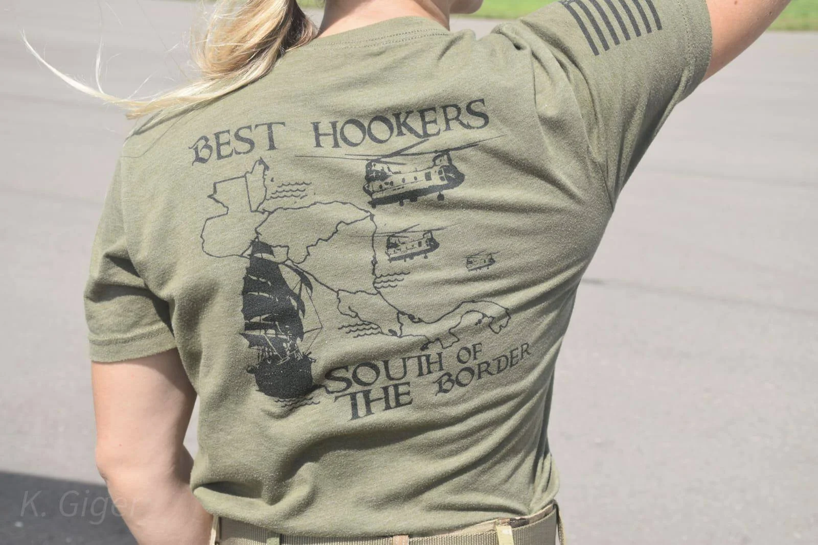 Custom Shirt Orders — ABOVE THE BEST APPAREL