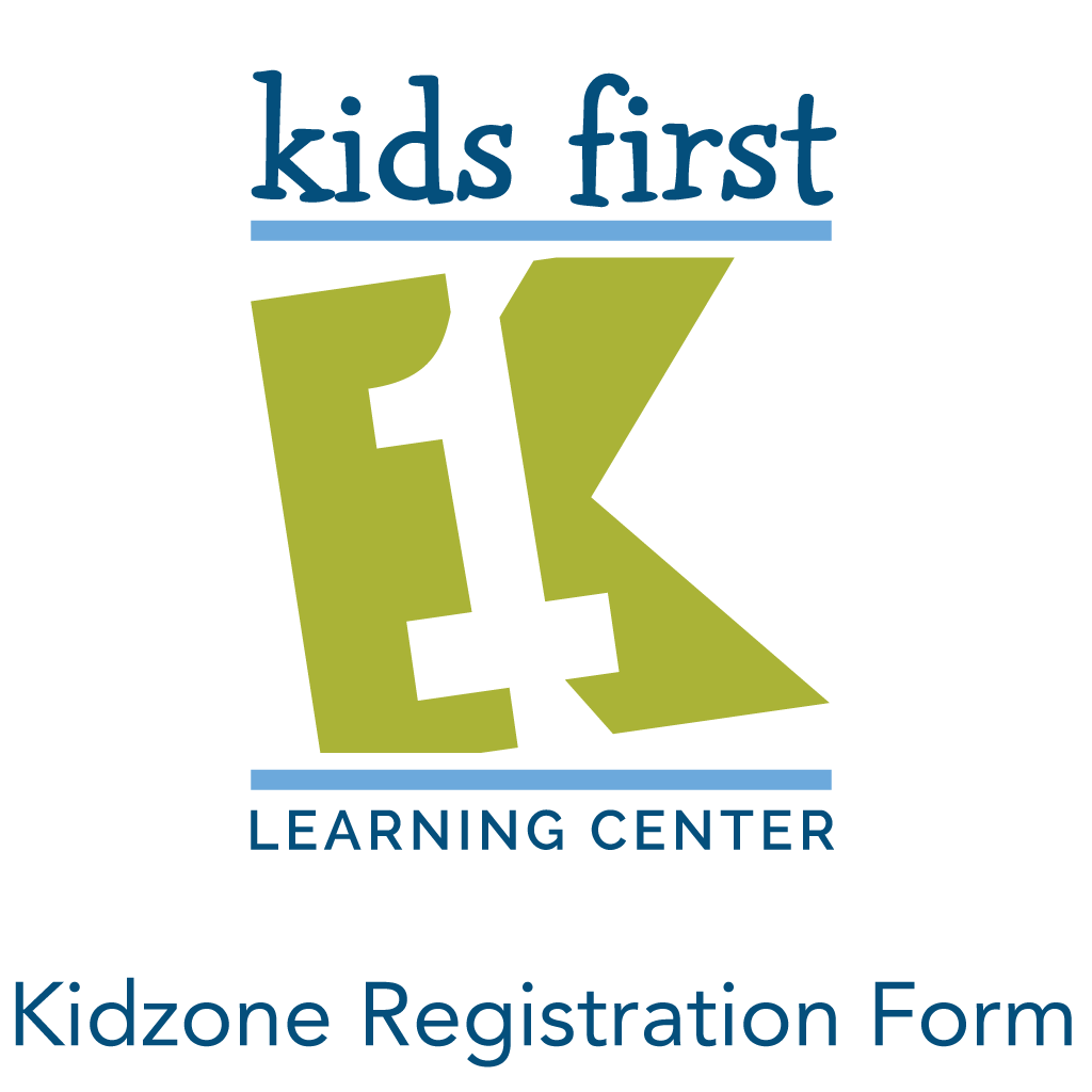 Kids First Learning Center | Forms — First Baptist Maryville