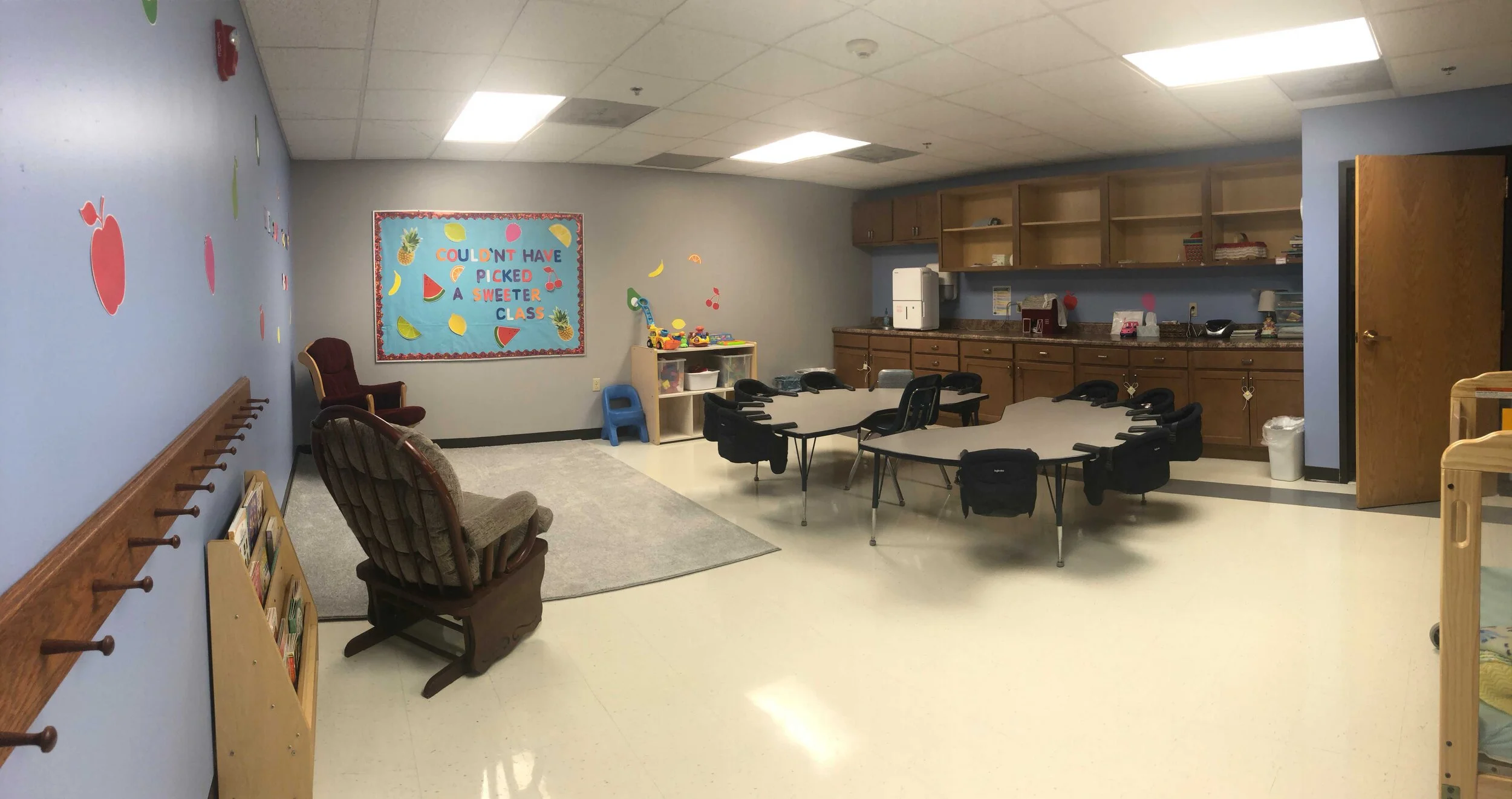 Kids First Learning Center — First Baptist Maryville
