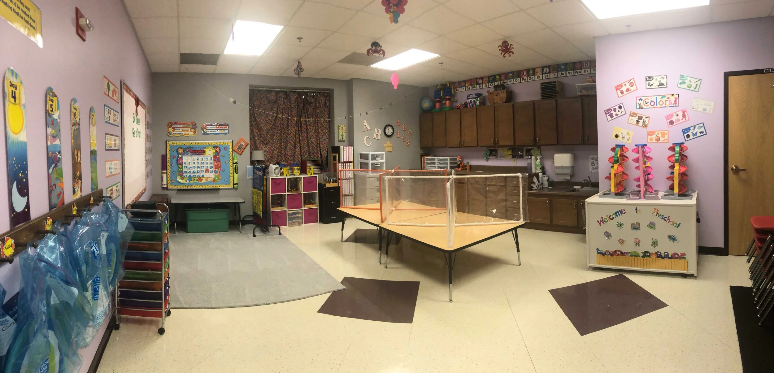 Kids First Learning Center — First Baptist Maryville