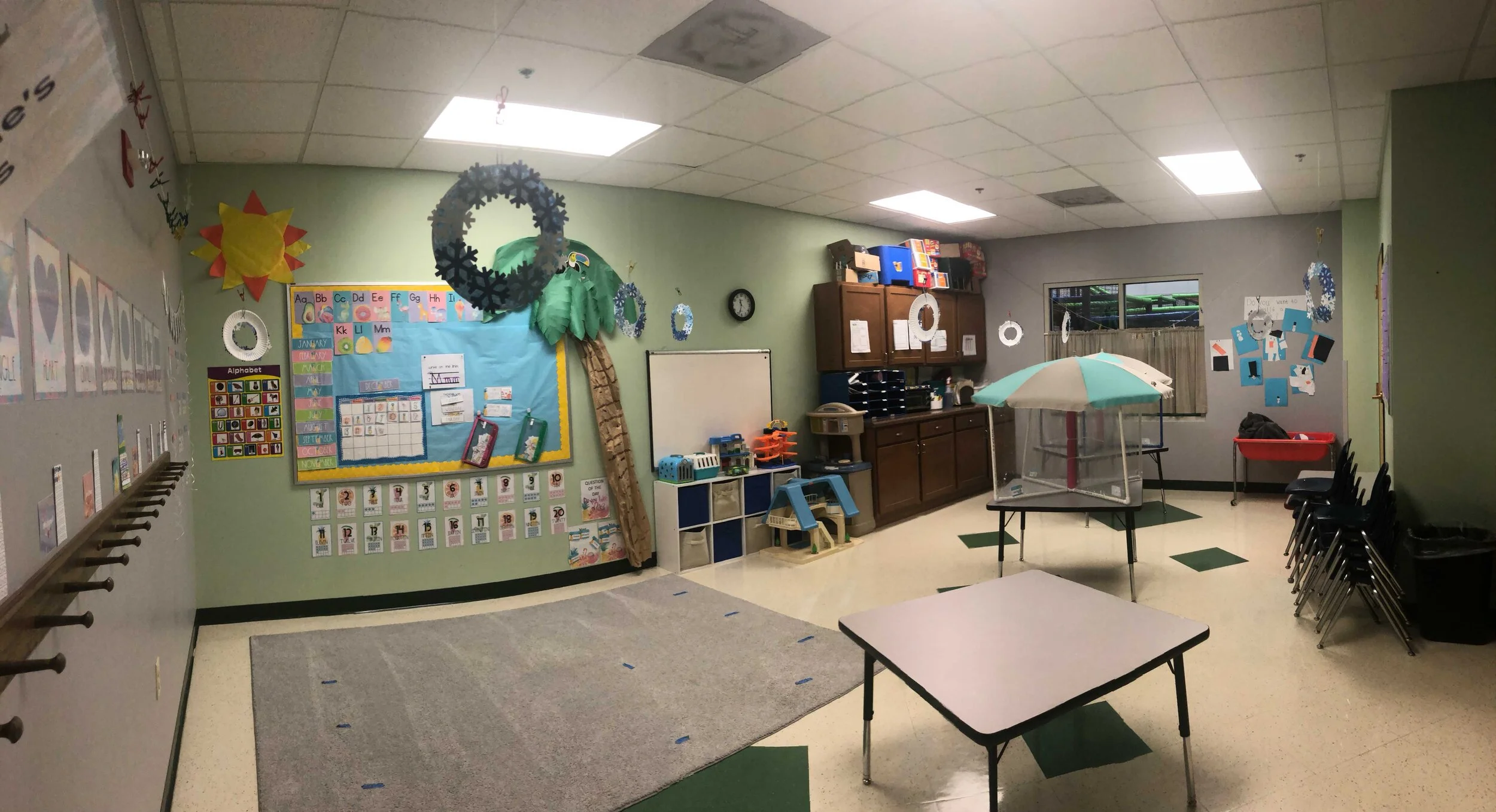 Kids First Learning Center — First Baptist Maryville