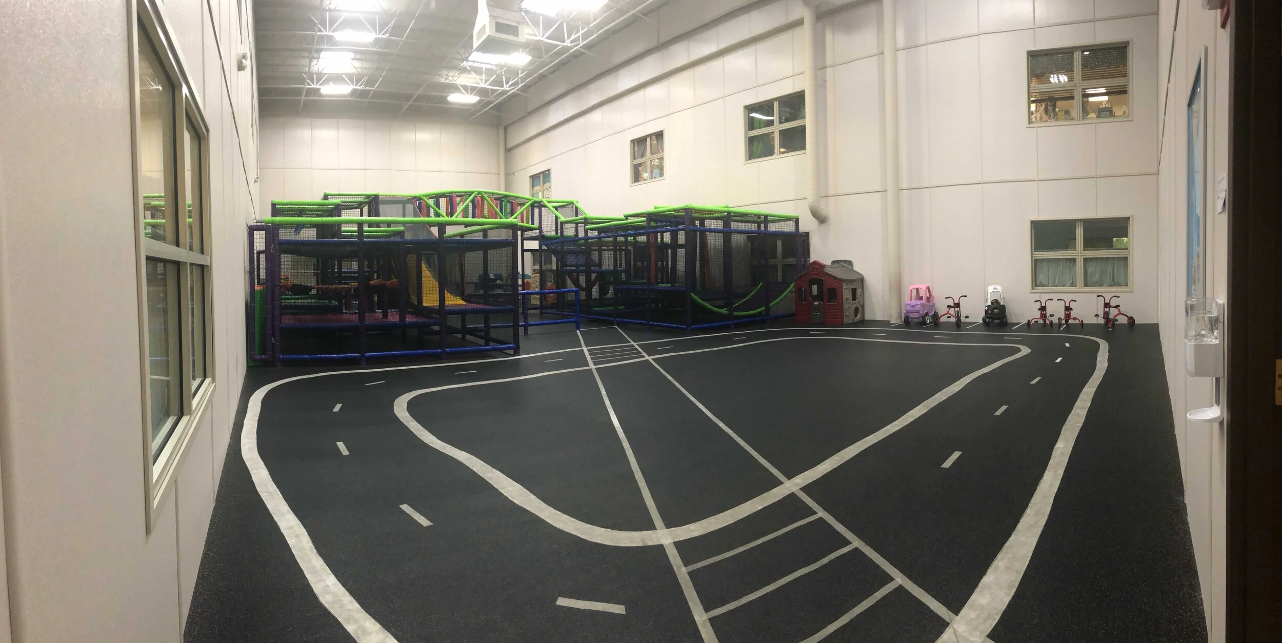 Kids First Learning Center — First Baptist Maryville
