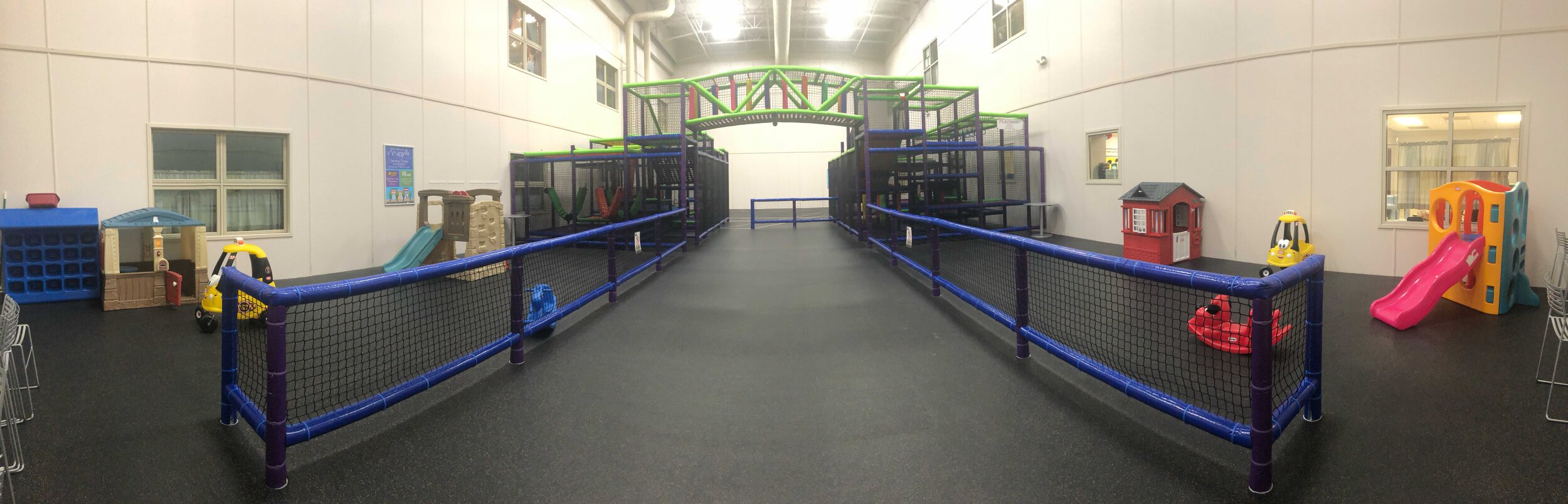 Kids First Learning Center — First Baptist Maryville