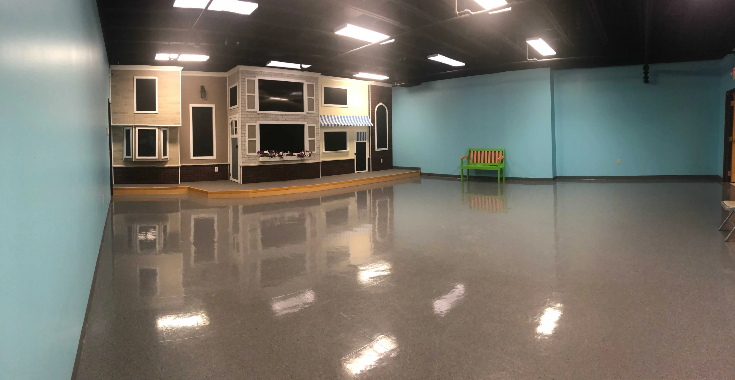Kids First Learning Center — First Baptist Maryville