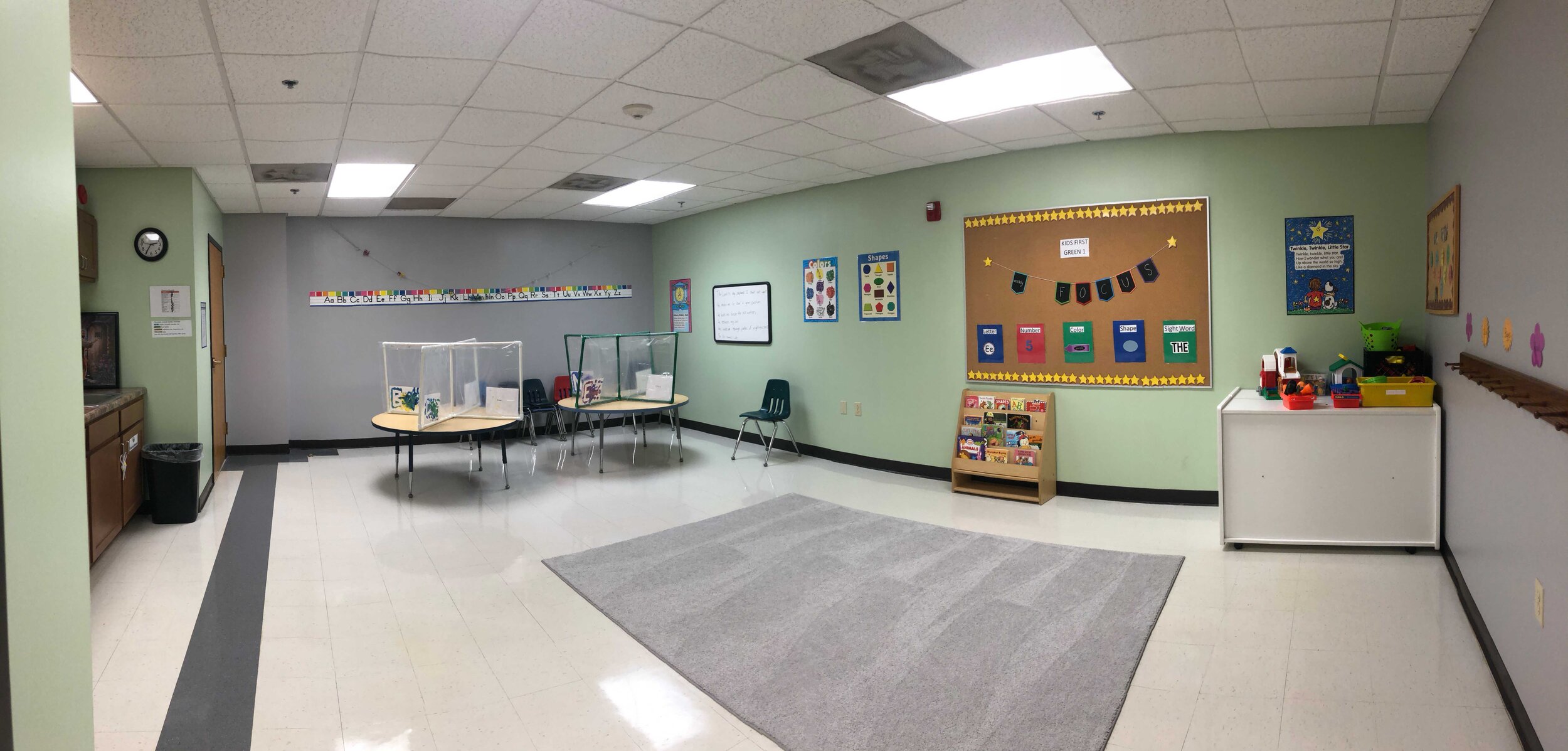 Kids First Learning Center — First Baptist Maryville