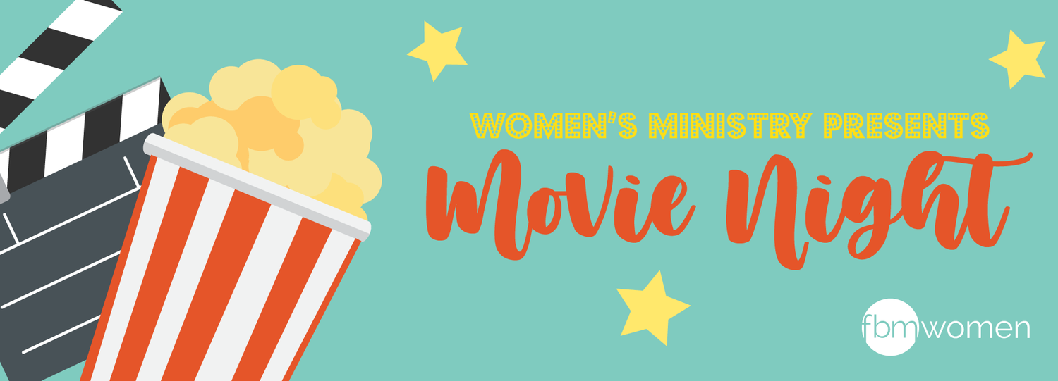 fbmwomen | Movie Night | February 2026 — First Baptist Maryville