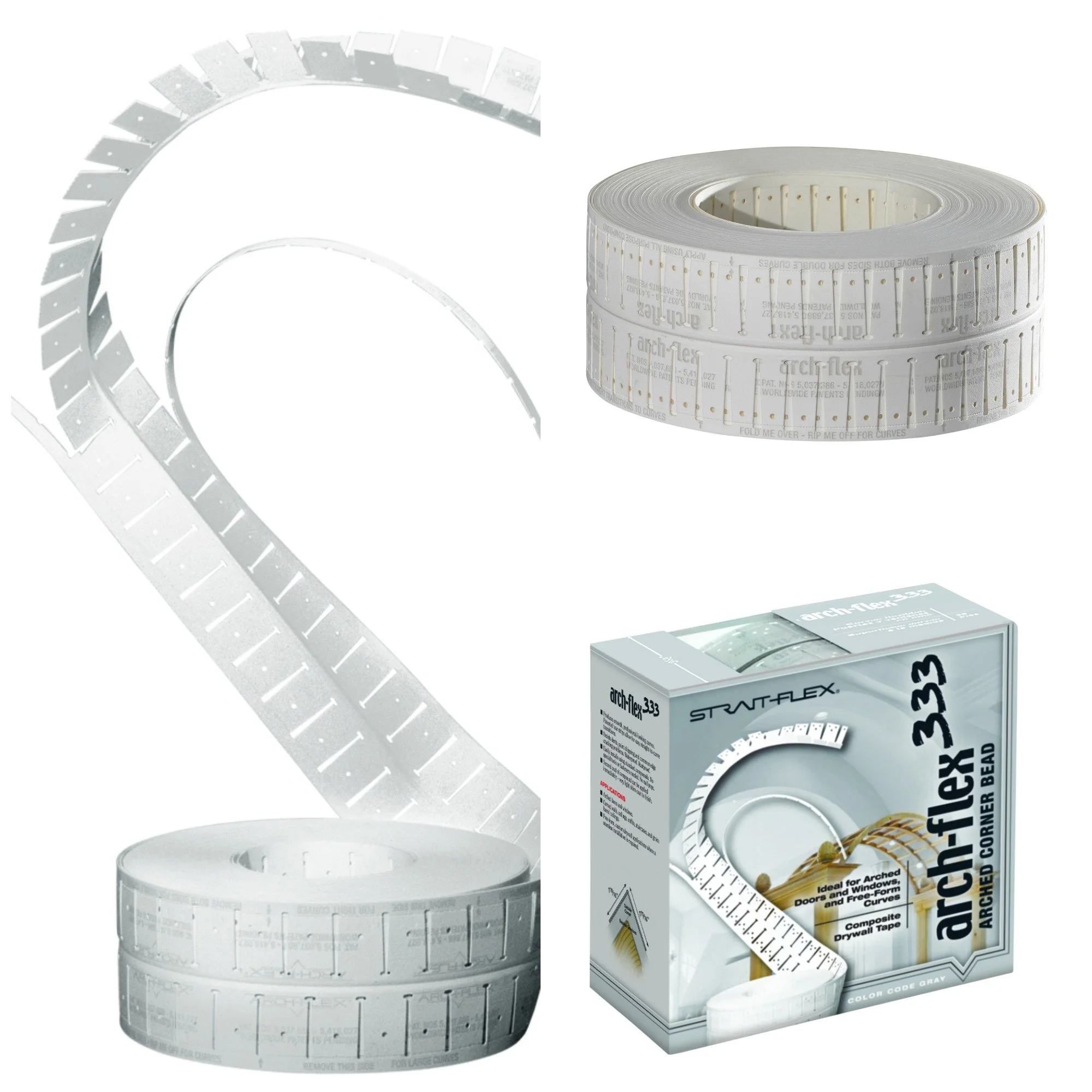 STRAIT-FLEX Roll-Patch — SCANDIPAINT GmbH & Co KG