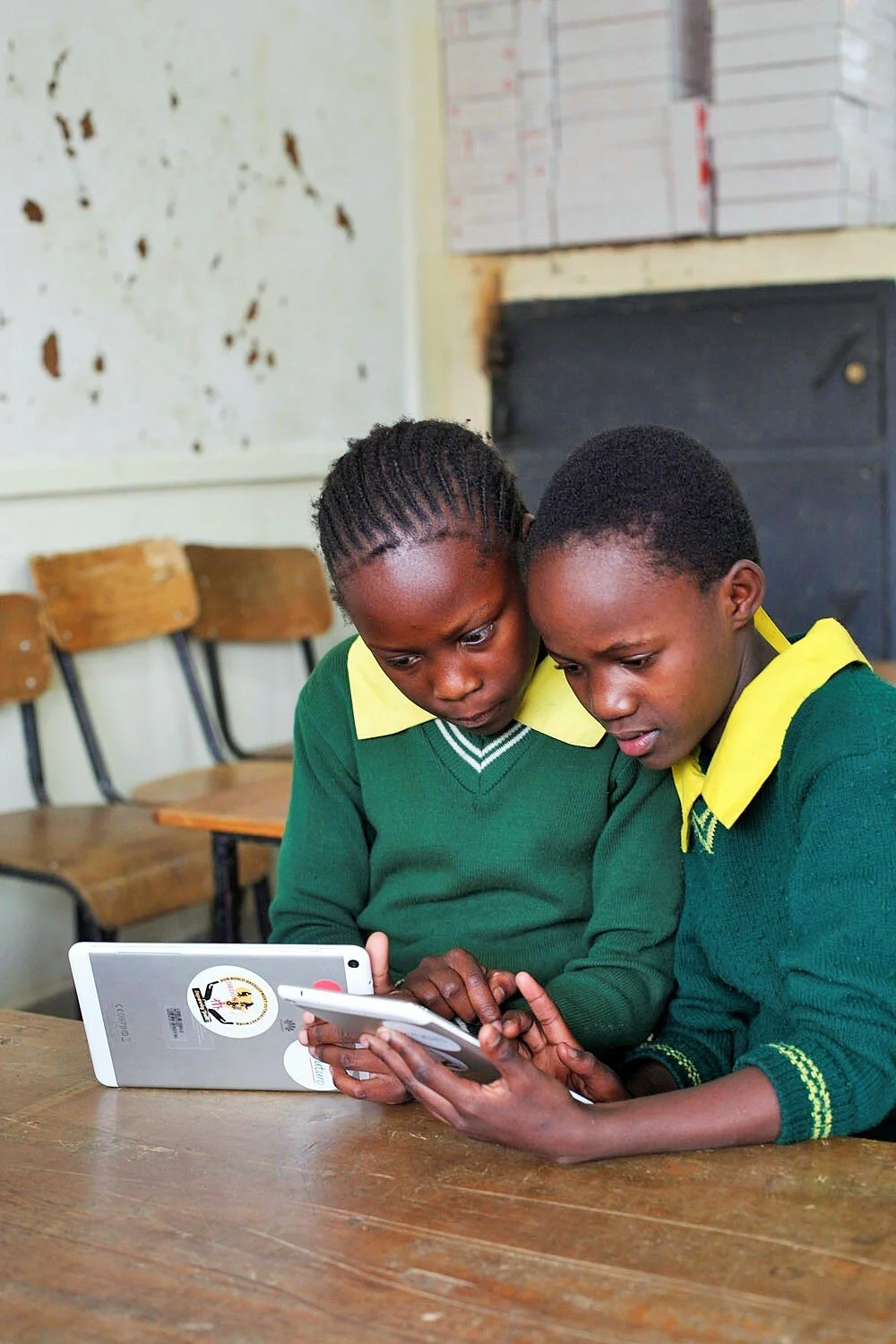 Education Department — Ruben Centre