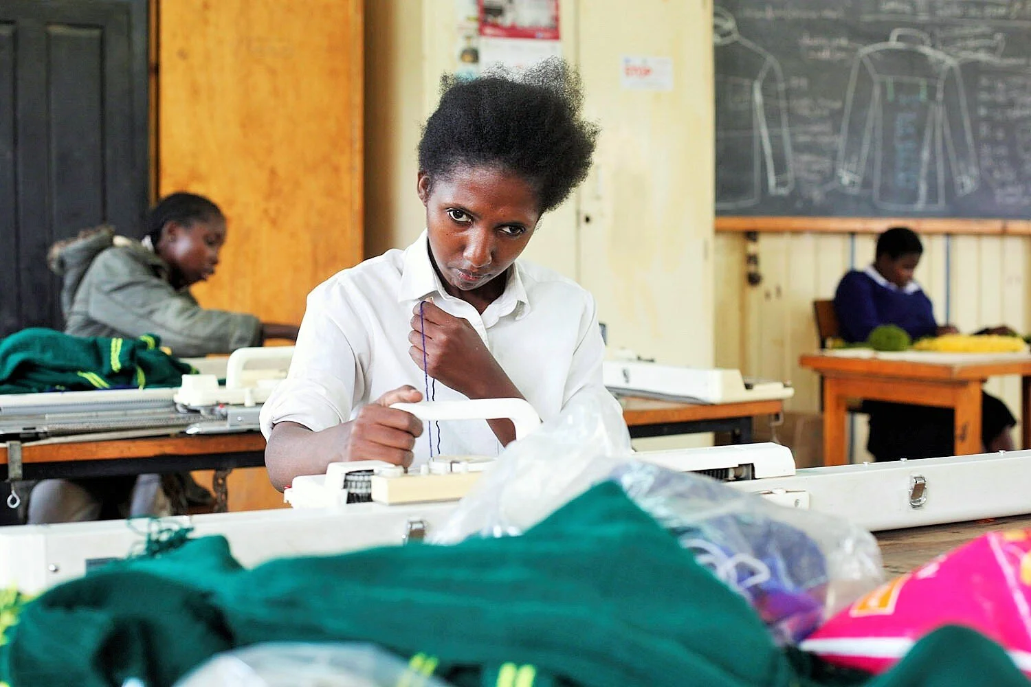 Education Department — Ruben Centre