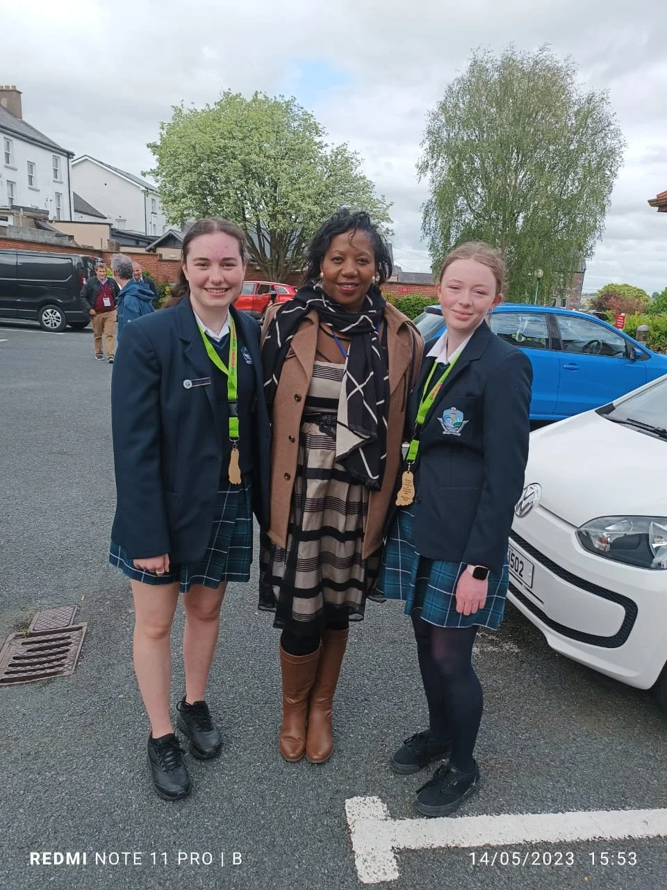 Director's News May 2023 — Ruben Centre