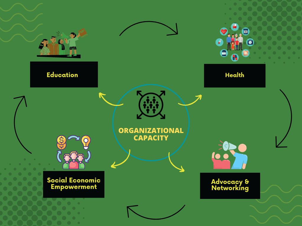Organisational Capacity — Ruben Centre