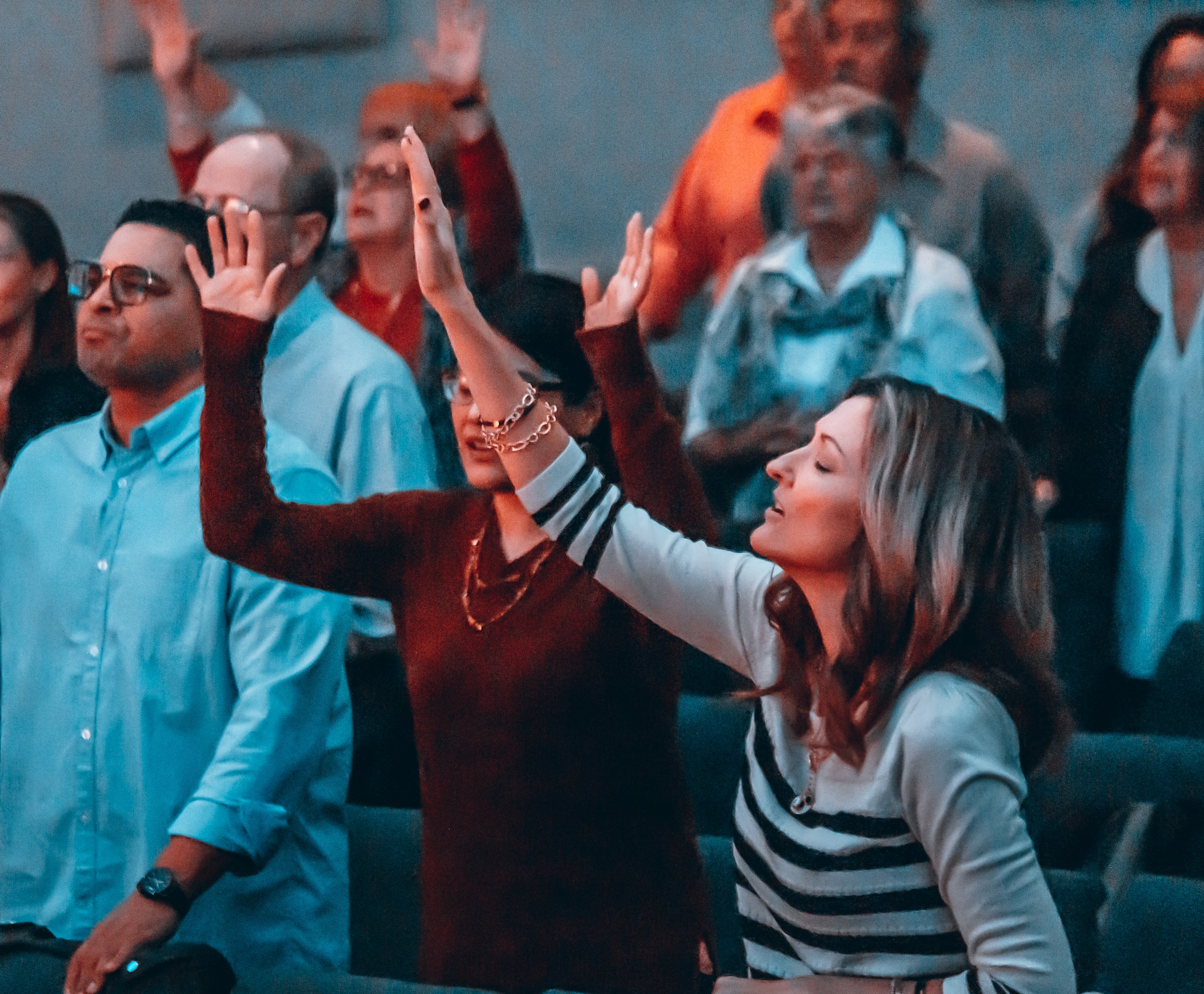 Who We Are — Harvest Assembly