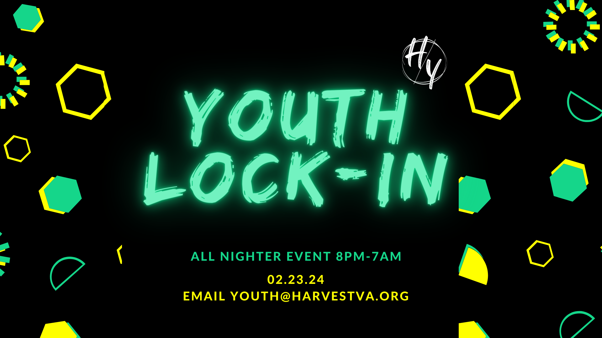 Events — Harvest Assembly