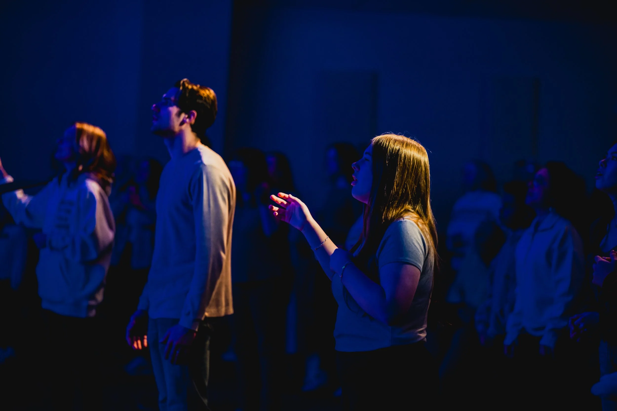 Who We Are — Harvest Assembly