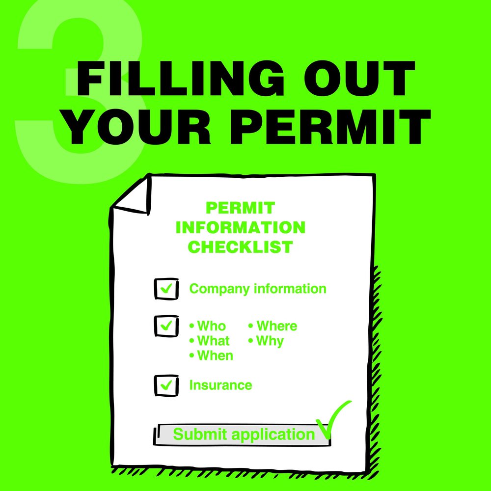 Get a Permit — Film Tampa Bay